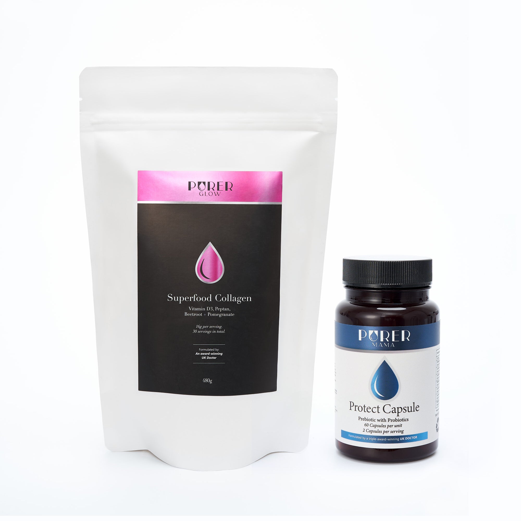 Purer The Skin Bundle – Counter Culture Store