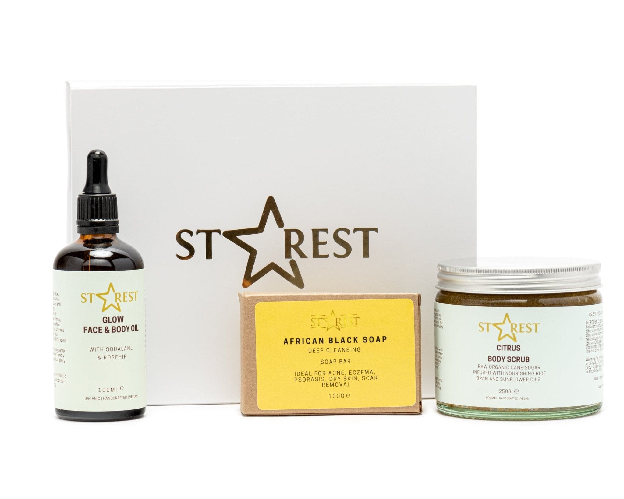 Starest - Trio Gift Set for Her – Counter Culture Store