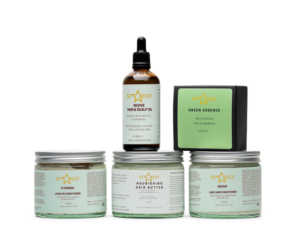 Starest - Wash Day Kit – Counter Culture Store