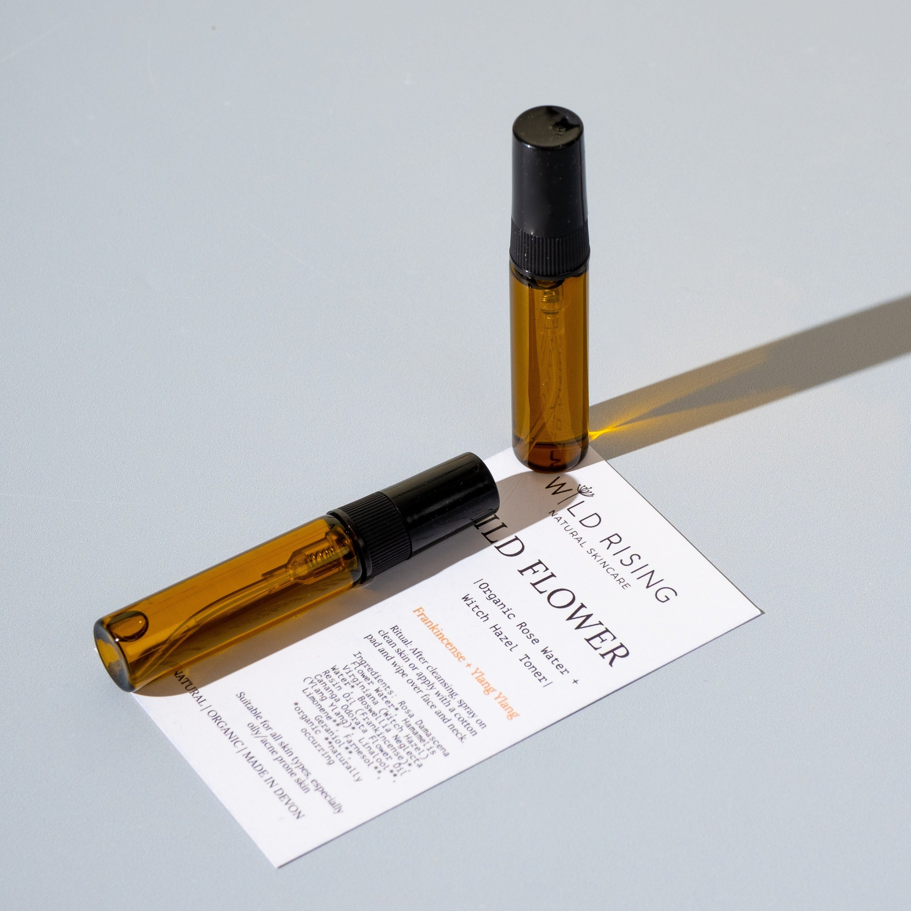 Wild Flower Toner Mini – Counter Culture Store
