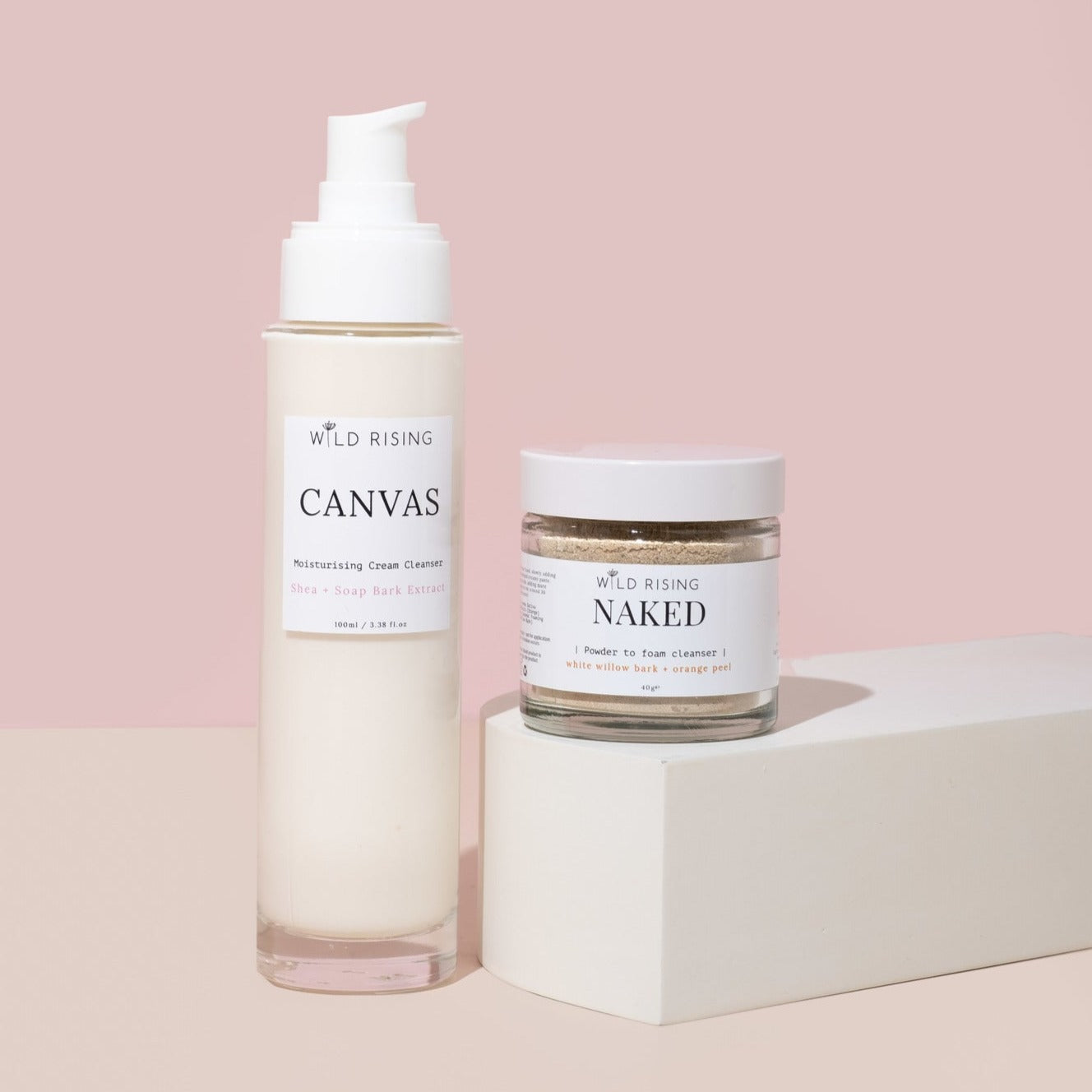 Wild Rising Double Cleanse Duo Set – Counter Culture Store