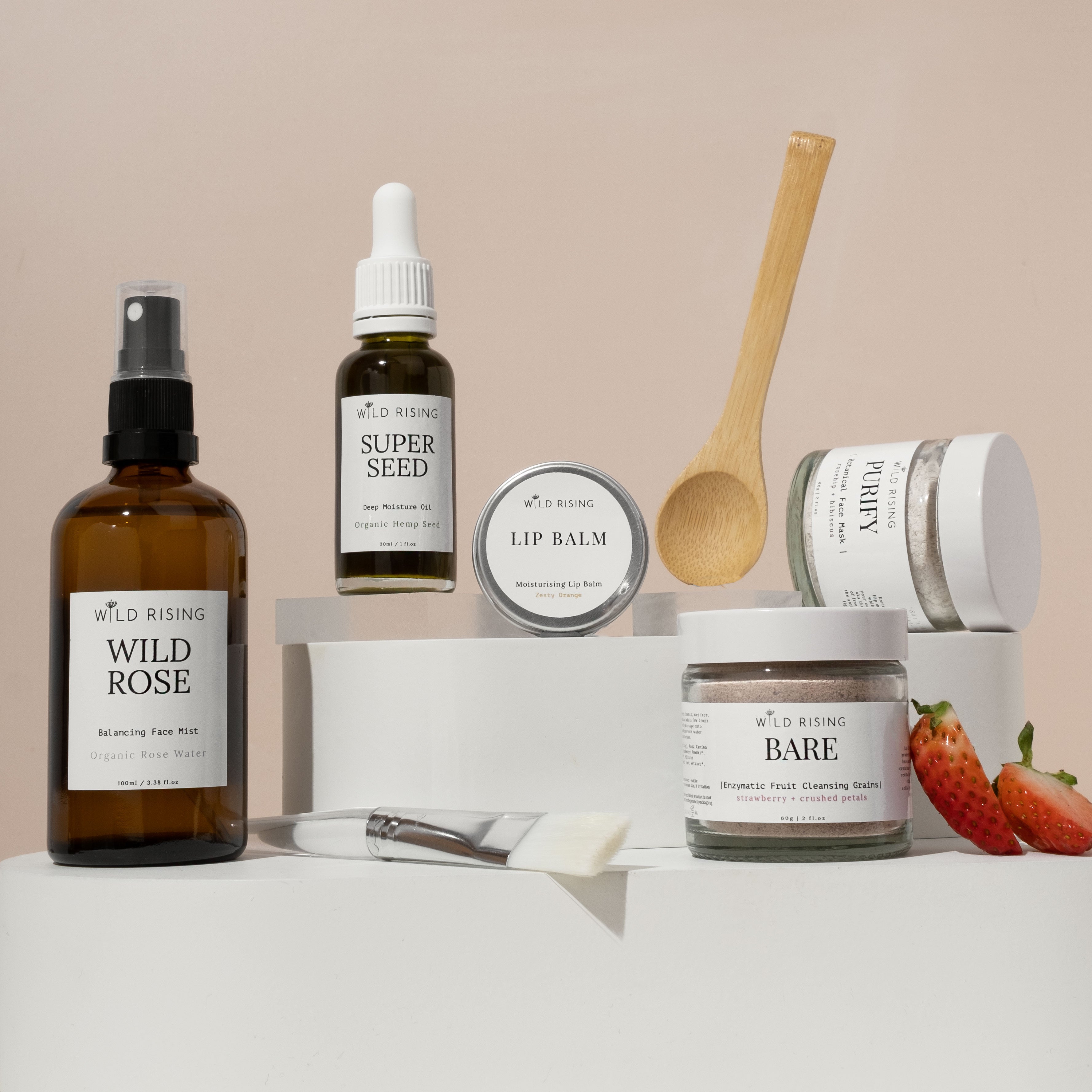 The Complete Skincare Set – Counter Culture Store