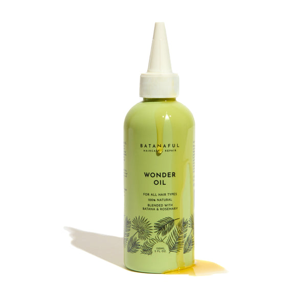 Batanaful Batana Oil & Rosemary Wonder Oil– Multi-Use Hair Repair & Ha – Counter Culture Store