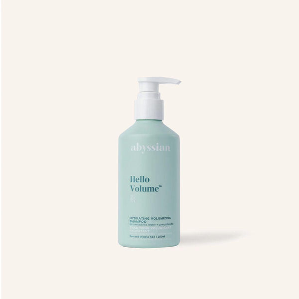 Abyssian Hydrating Volumizing Shampoo 250ml | Shop at Counter Culture Store