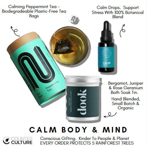 CALM - BODY & MIND | Shop at Counter Culture Store