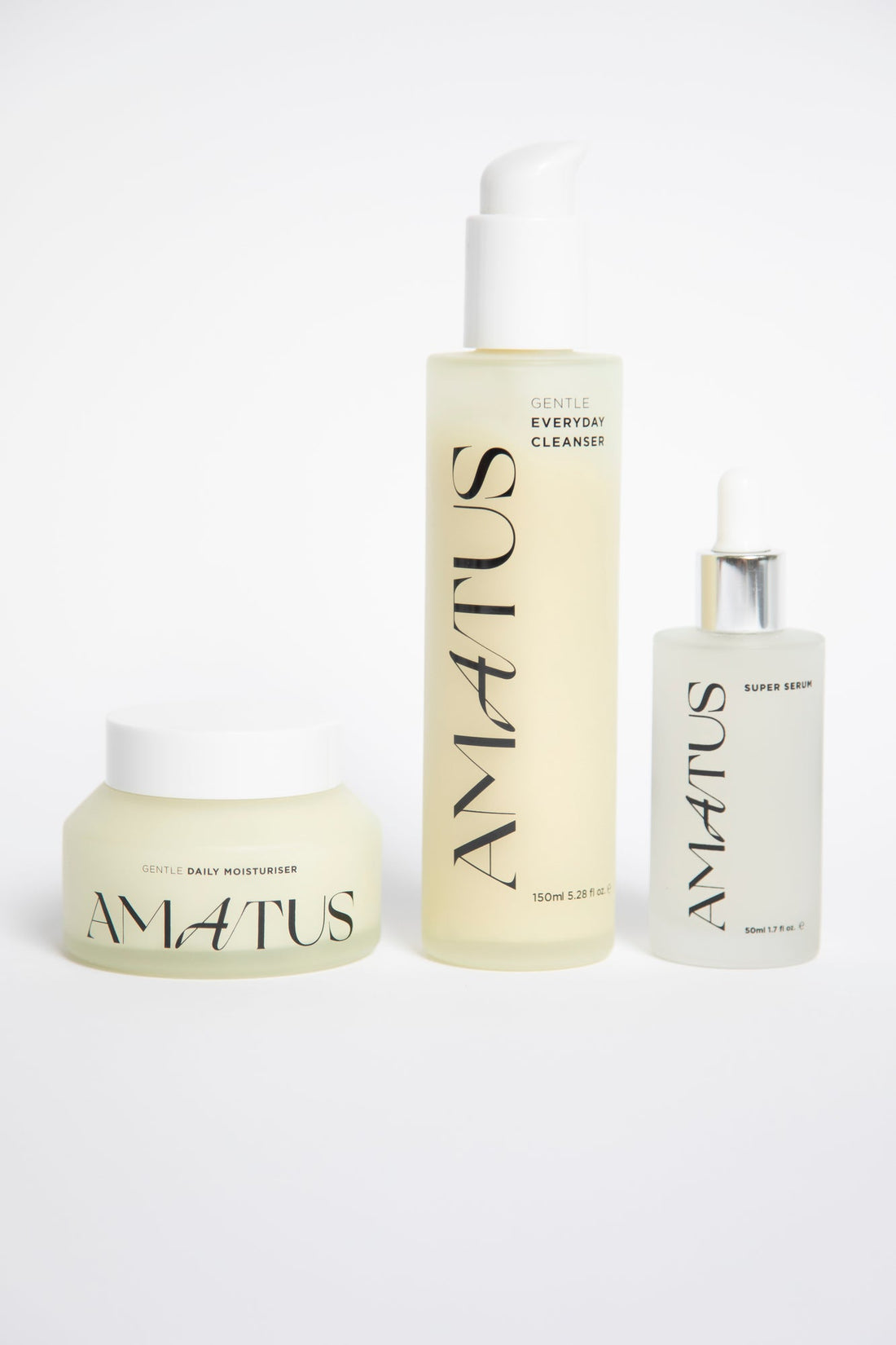 Amatus Skin Gentle Complete Routine | Shop at Counter Culture Store