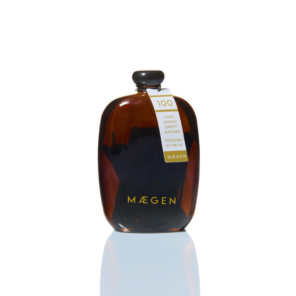 Maegen Bubble Matches - Black | Shop at Counter Culture Store