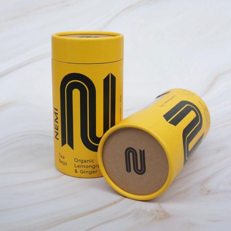 Nemi Teas Organic Lemongrass & Ginger Tea Bags | Shop at Counter ...