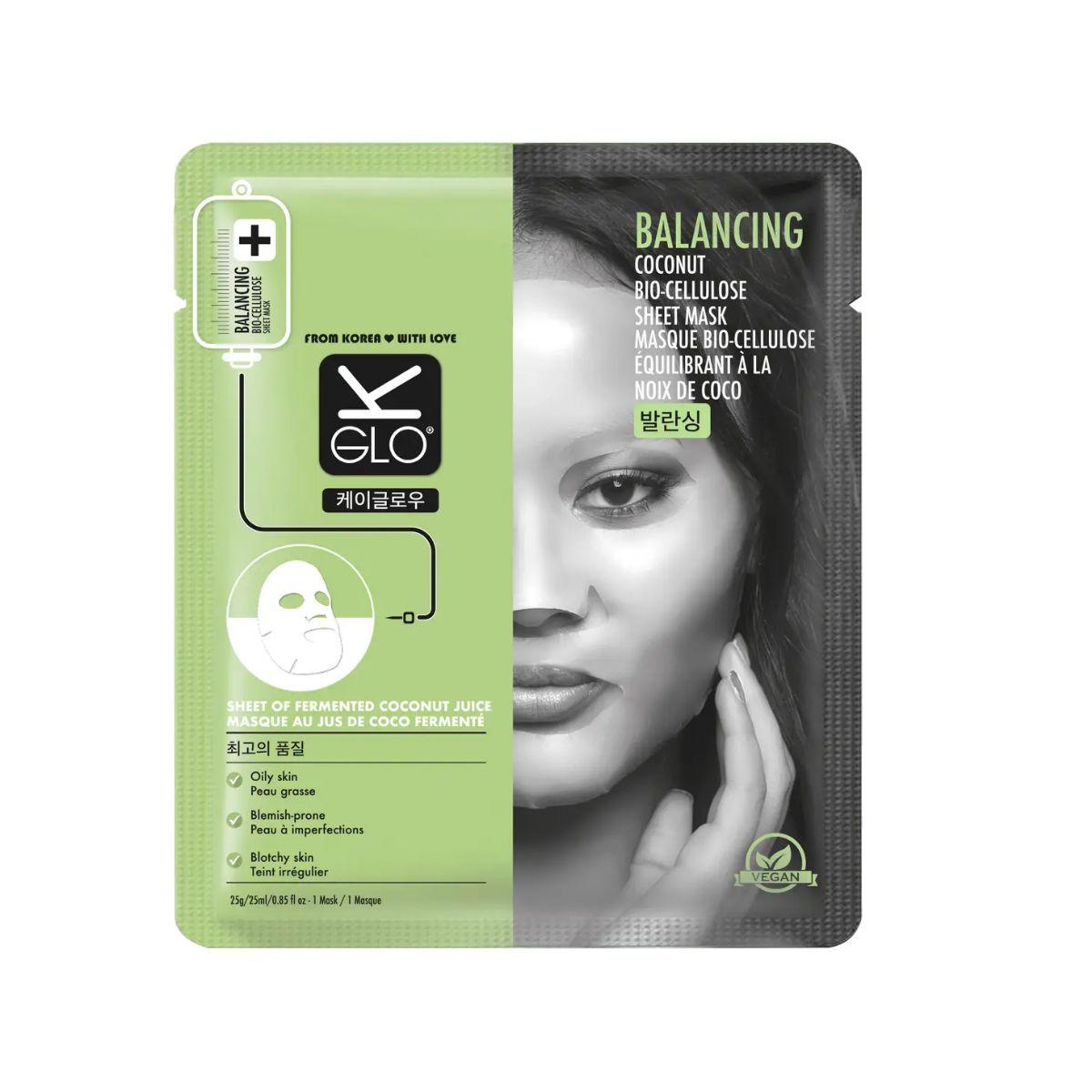 STARSKIN K-GLO Anti-Breakout Balancing Mask | Shop at Counter Culture Store