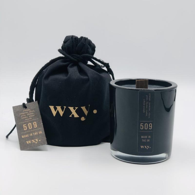Wxy. Big Umbra. Orchid Rose, Jasmine and Clove Candle 12.5oz | Shop at ...