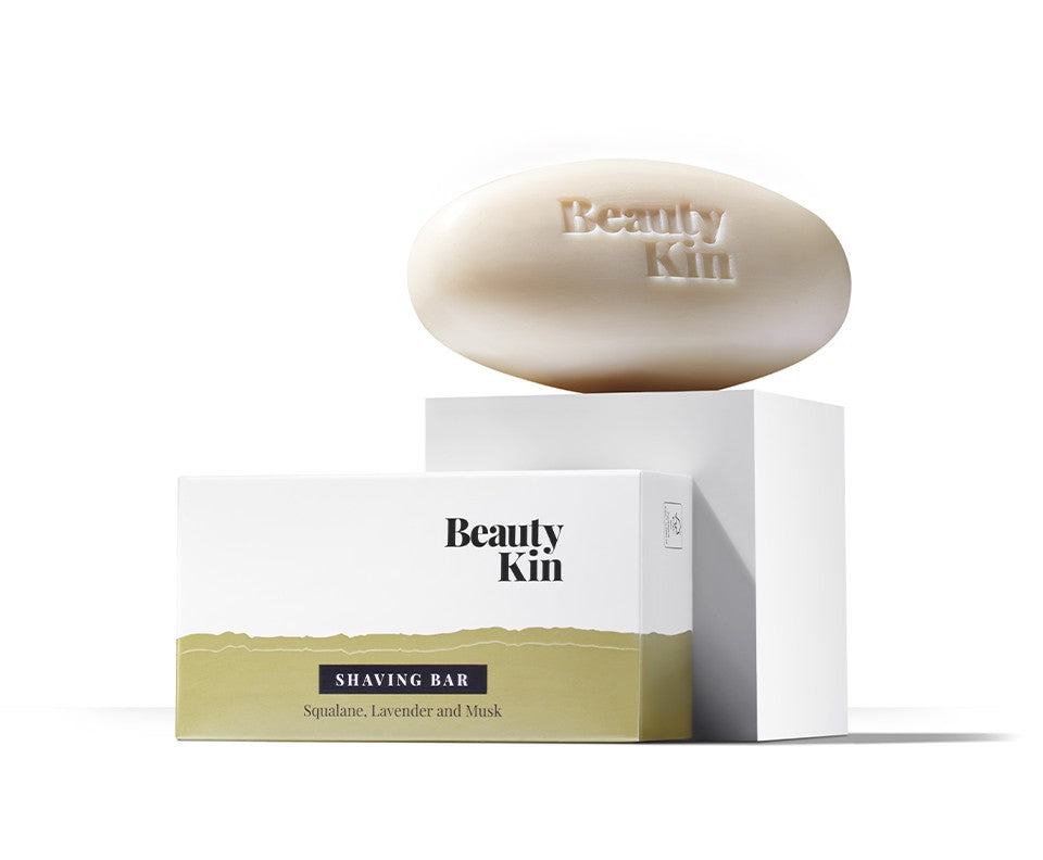 BeautyKin Shaving Bar 150g | Shop at Counter Culture Store
